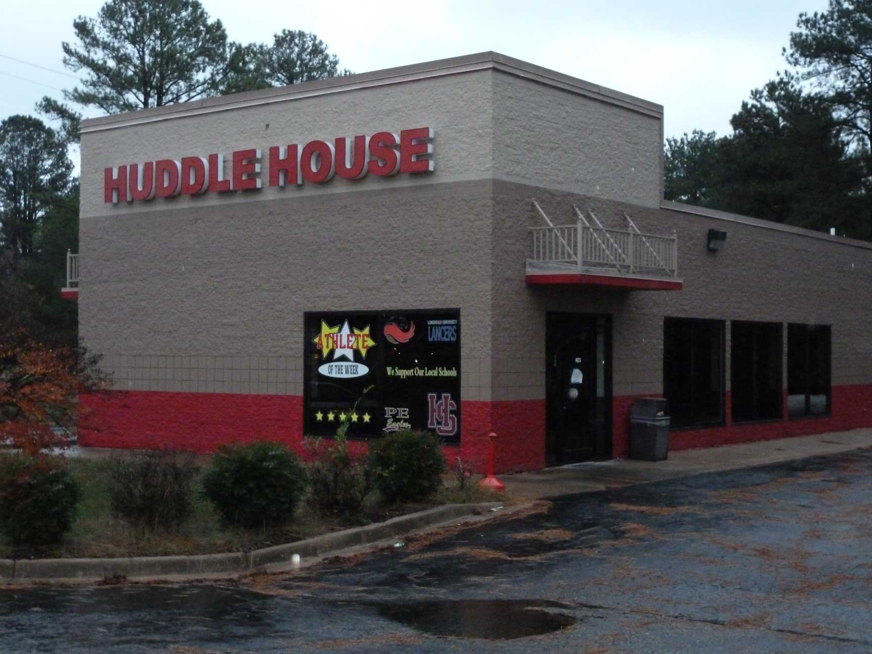 Huddle House closes; bankruptcy filed | The Farmville Herald