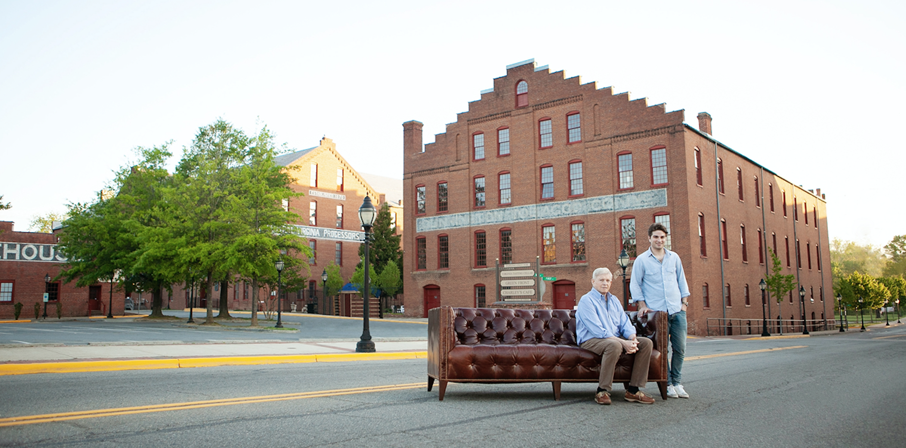 Green Front Furniture makes top 100 | The Farmville Herald