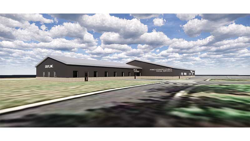 SS building construction imminent | The Farmville Herald