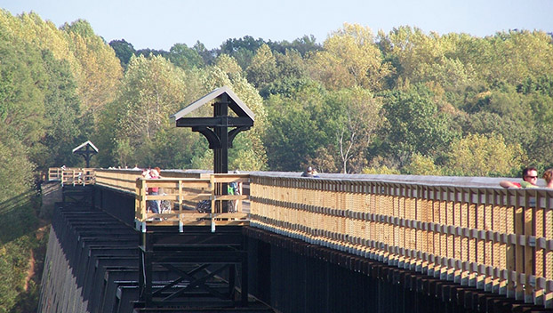 Long-planned expansion coming to High Bridge Trail State Park | The ...