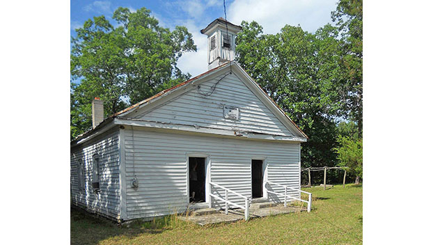 Restoration: Buckingham’s oldest Black church is being preserved | The ...