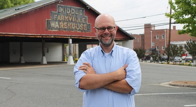 Farmville native Blakely enters race for Virginia House District 50 ...