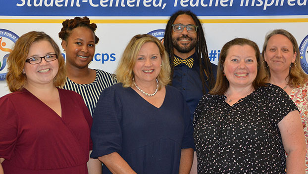 New teachers in Cumberland introduced | The Farmville Herald
