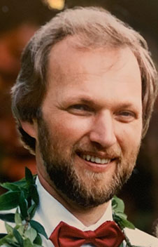 Andrew Stephen Anderson, PhD, MD | The Farmville Herald