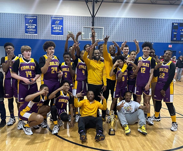 Back to Back: Prince Edward Middle earns second straight title | The ...