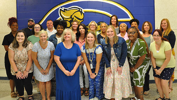 New students and staff welcomed in Cumberland schools | The Farmville ...