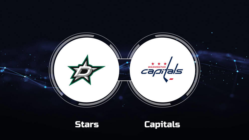 Buy Tickets for Dallas Stars vs. Washington Capitals on October 17 ...