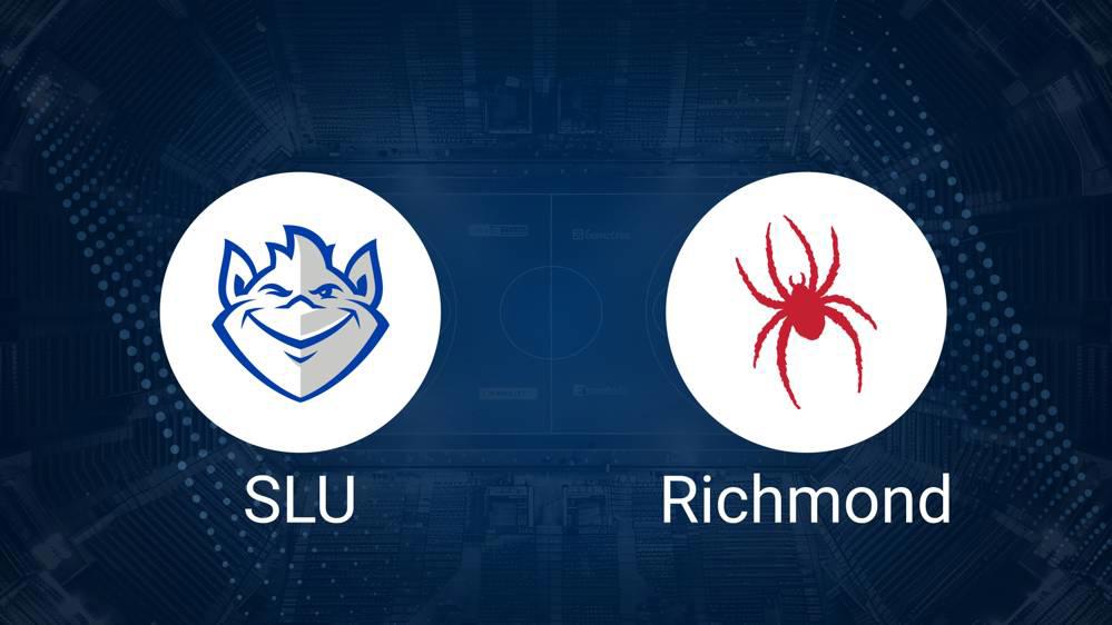 How to Watch Saint Louis vs. Richmond on TV or Live Stream – January 18 ...
