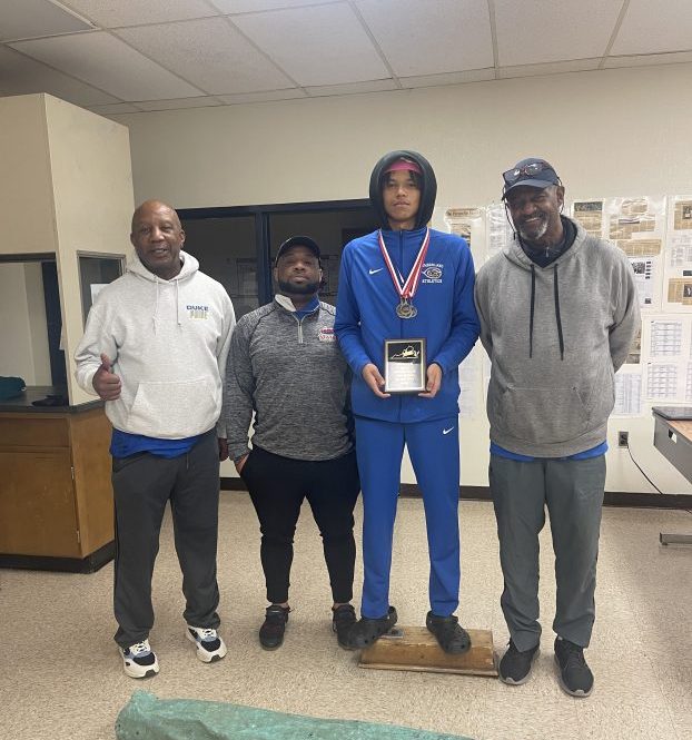 ‘I want to finish strong’: Kameron Brown excels for Cumberland | The ...