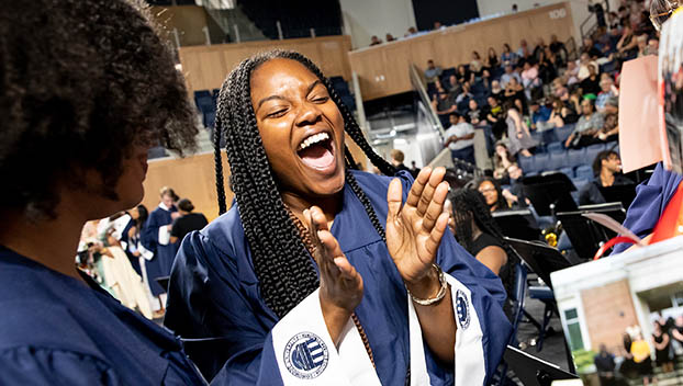 University holds Convocation ceremony | The Farmville Herald