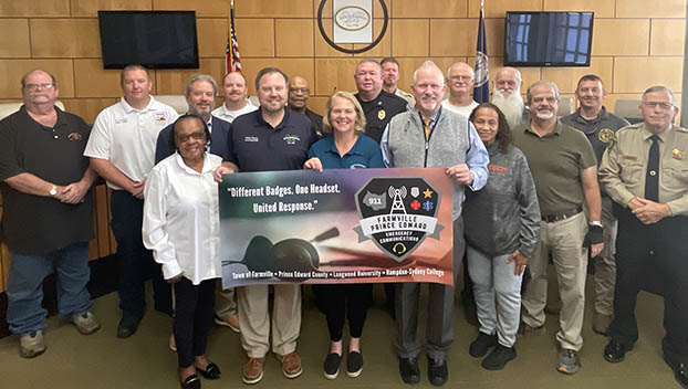 New 911 center launched | The Farmville Herald