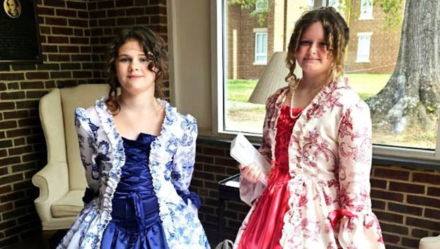 DAR chapter marks a century of service | The Farmville Herald