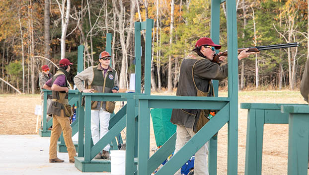 Hampden-Sydney Ribbon cutting held for new shooting academy | The ...