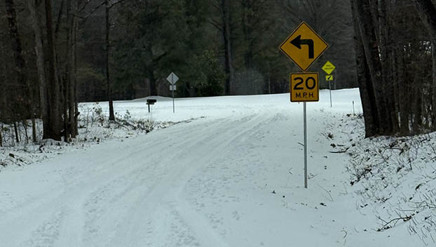 Bitter cold expected to grip region | The Farmville Herald